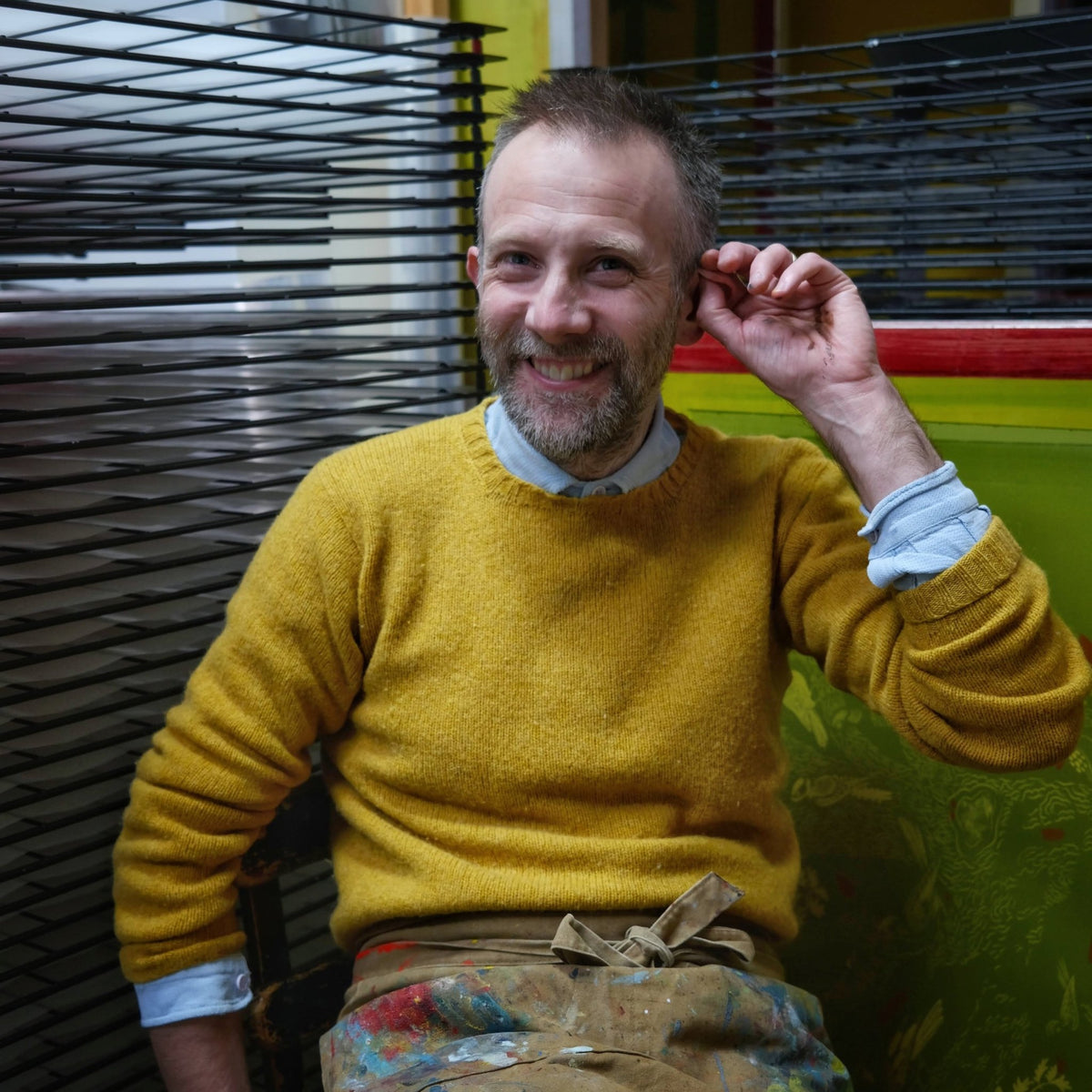 Interview with Daniel Bugg of the Penfold Press