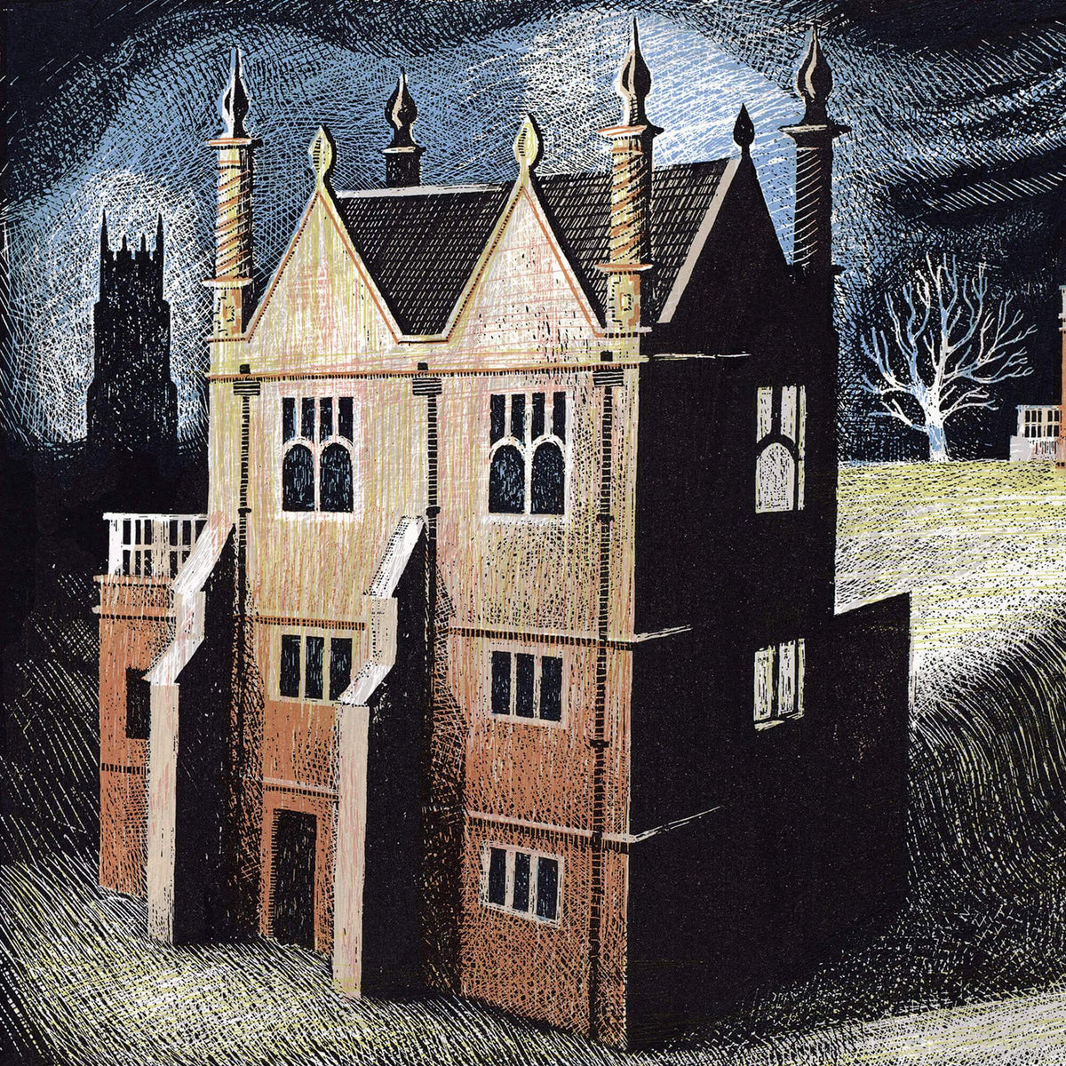 Ed Kluz - Original Prints from the Penfold Press