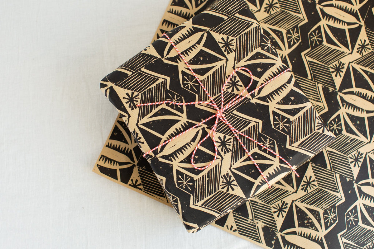 Mark Hearld - Festival Patterned Paper – Penfold Press