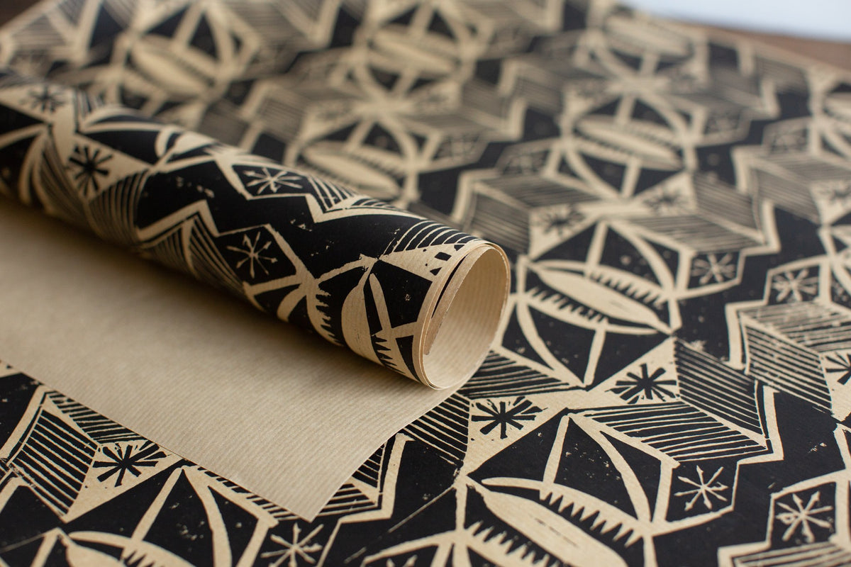 Mark Hearld - Festival Patterned Paper – Penfold Press